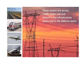Reliance Infrastructure: Building New India | PPTX