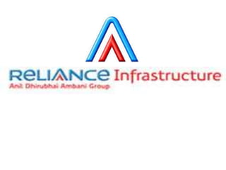 Reliance Infrastructure Logo