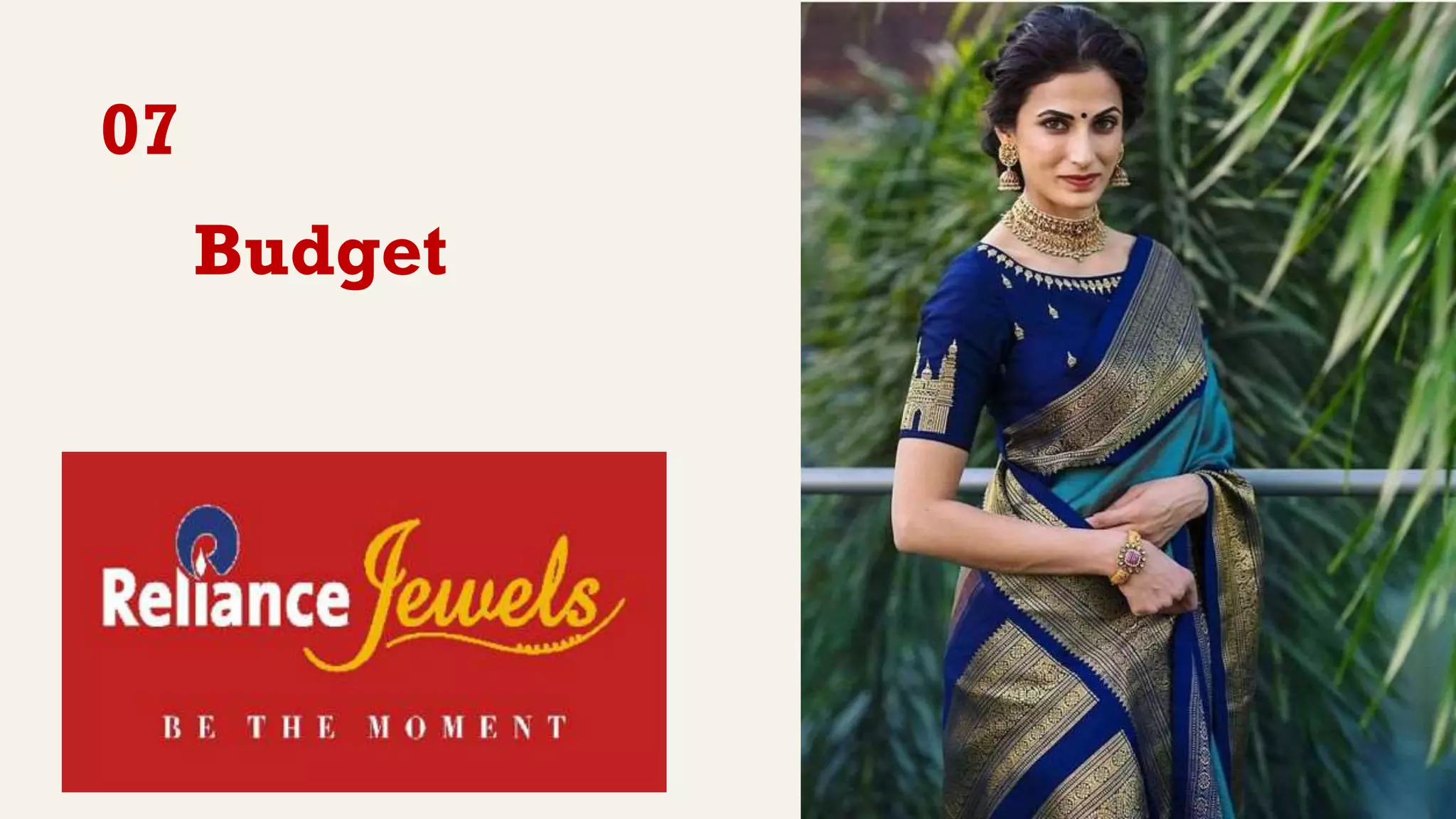 Reliance jewels | PPTX