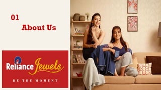 Reliance jewels | PPT