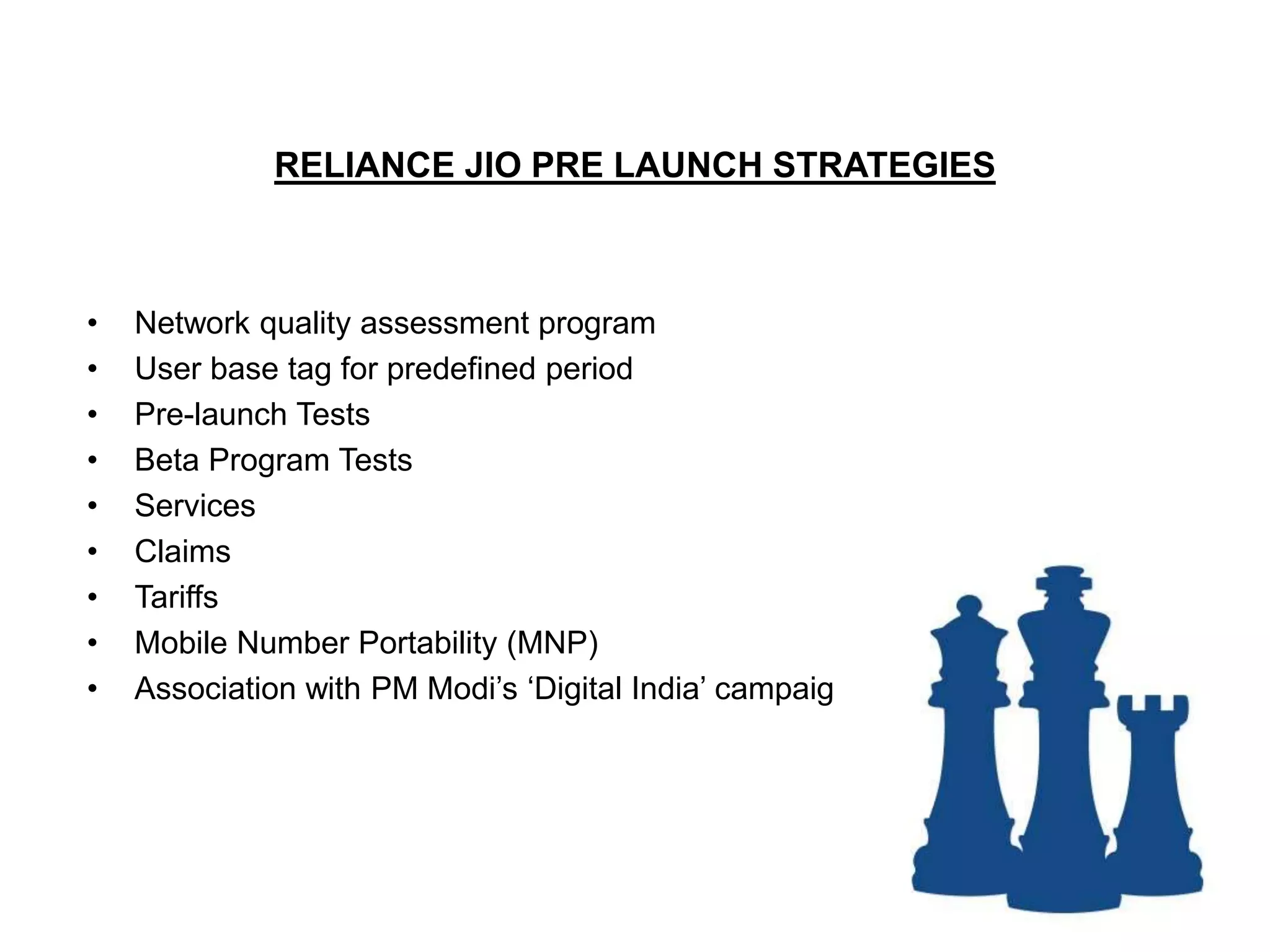 Reliance Jio - Perception Management Analysis | PPTX