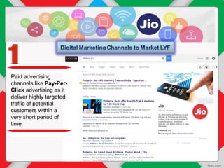 Reliance JIO PPT | PPT