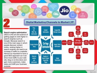 Reliance JIO PPT | PPT