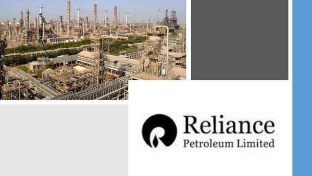 Reliance power limited | PPTX | Power and Energy Industry | Industries