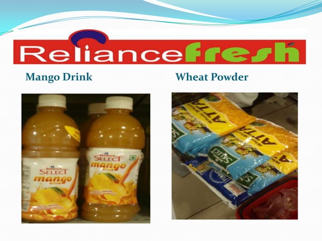 Reliance presentation | PPTX