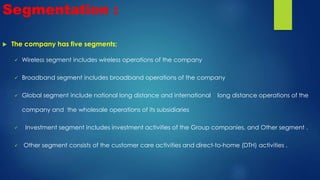 Reliance presentation | PPTX