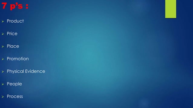 Reliance presentation | PPT