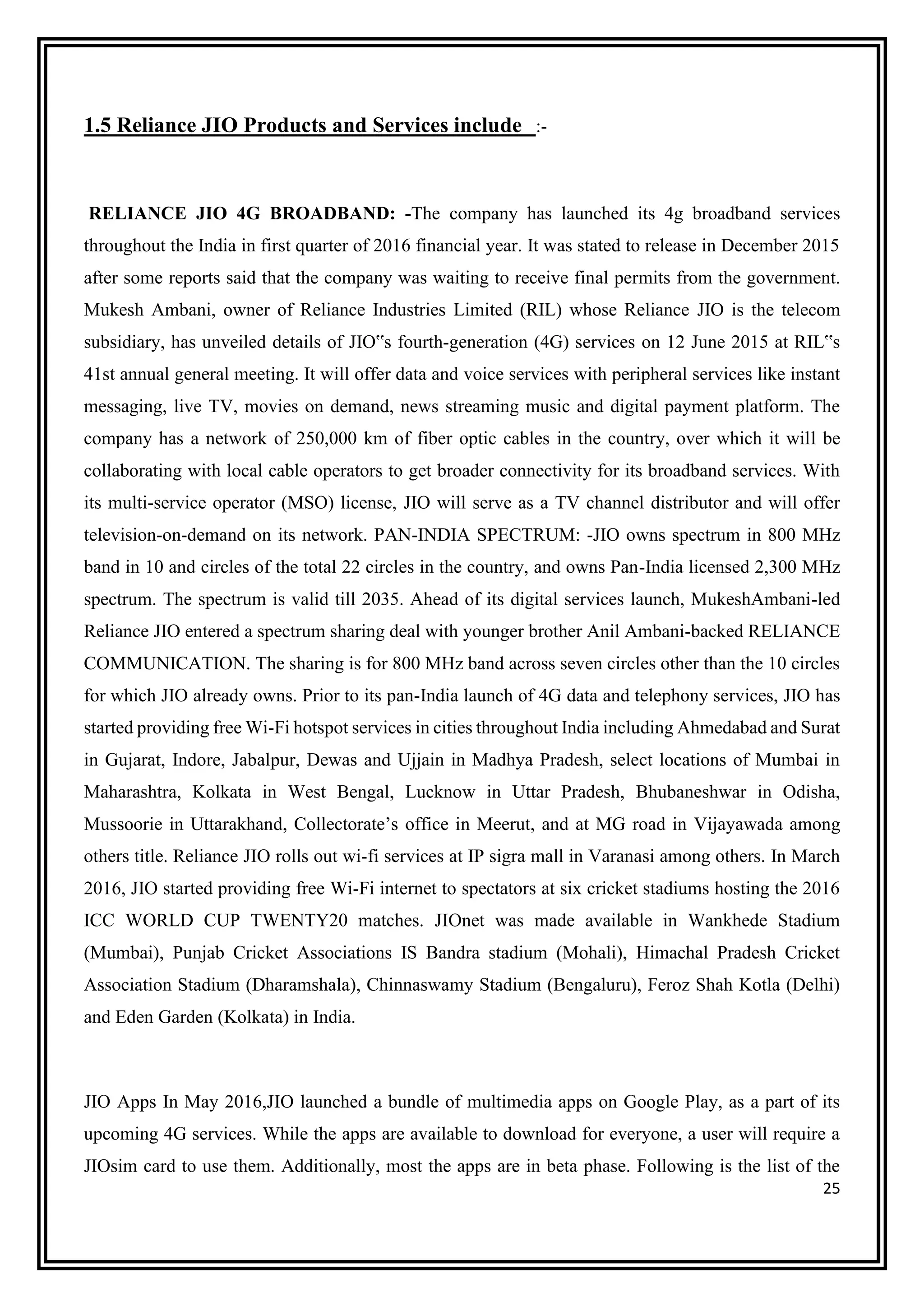 Reliance project.pdf