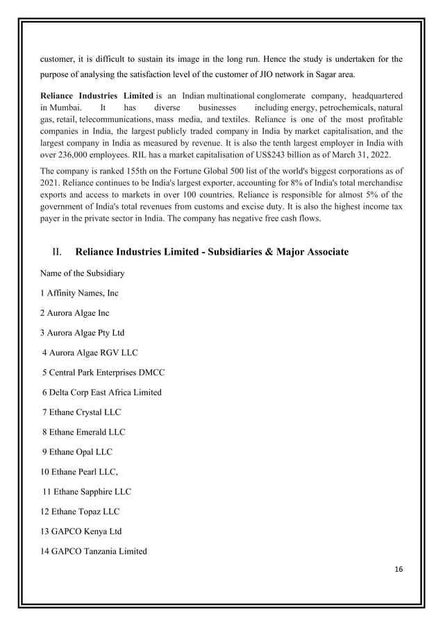 Reliance project.pdf