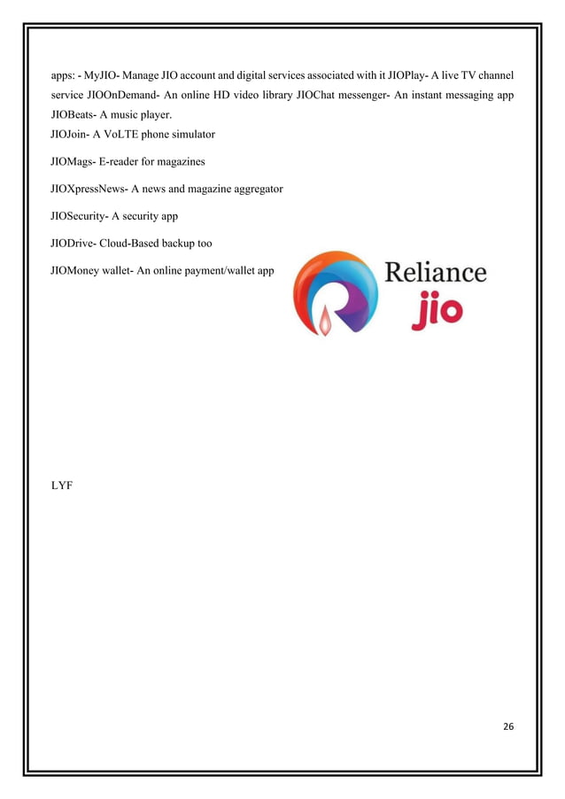 Reliance project.pdf