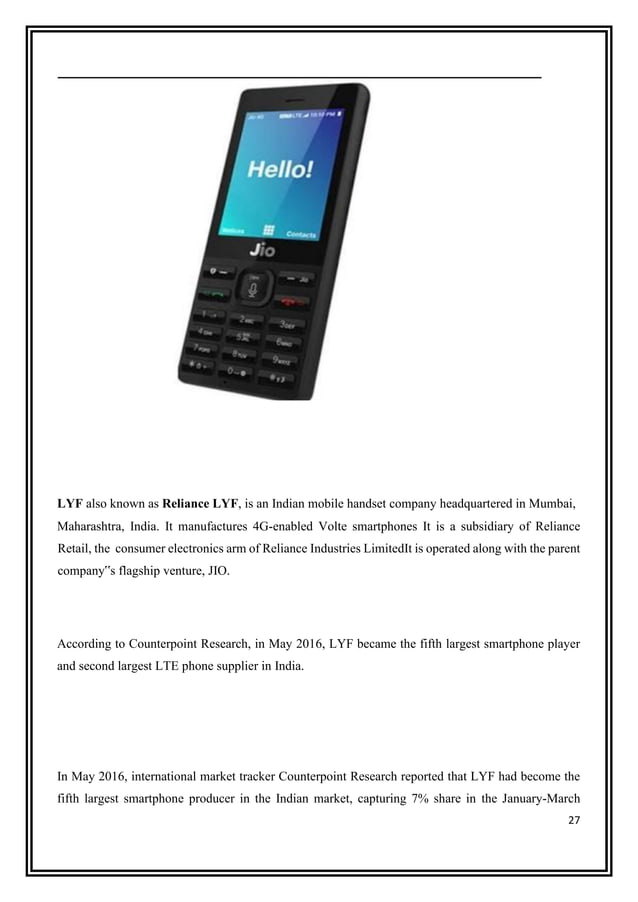 Reliance project.pdf