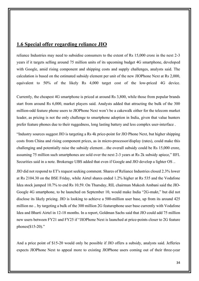 Reliance project.pdf