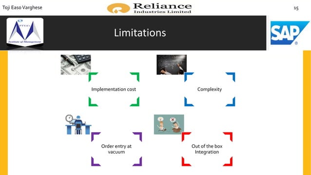 Reliance retail internship | PPTX