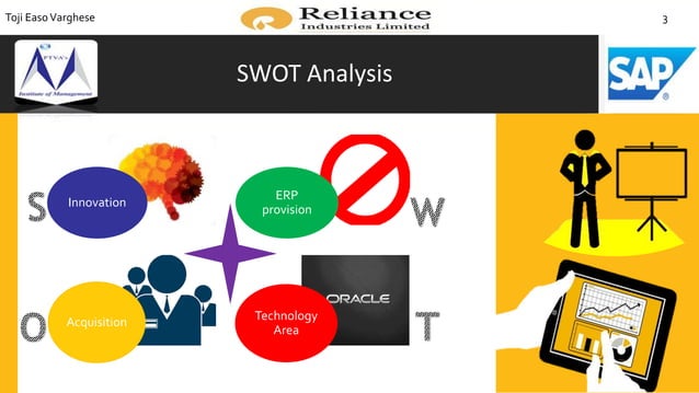 Reliance retail internship | PPTX