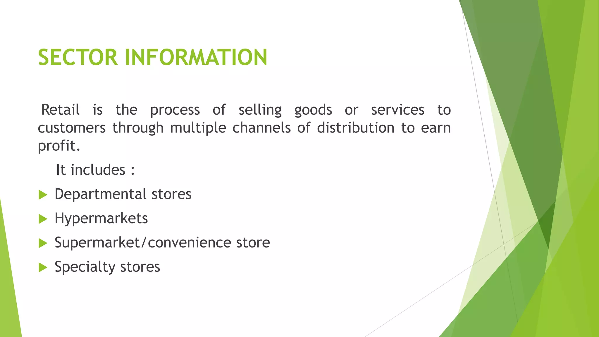 Reliance trends ppt | PPTX