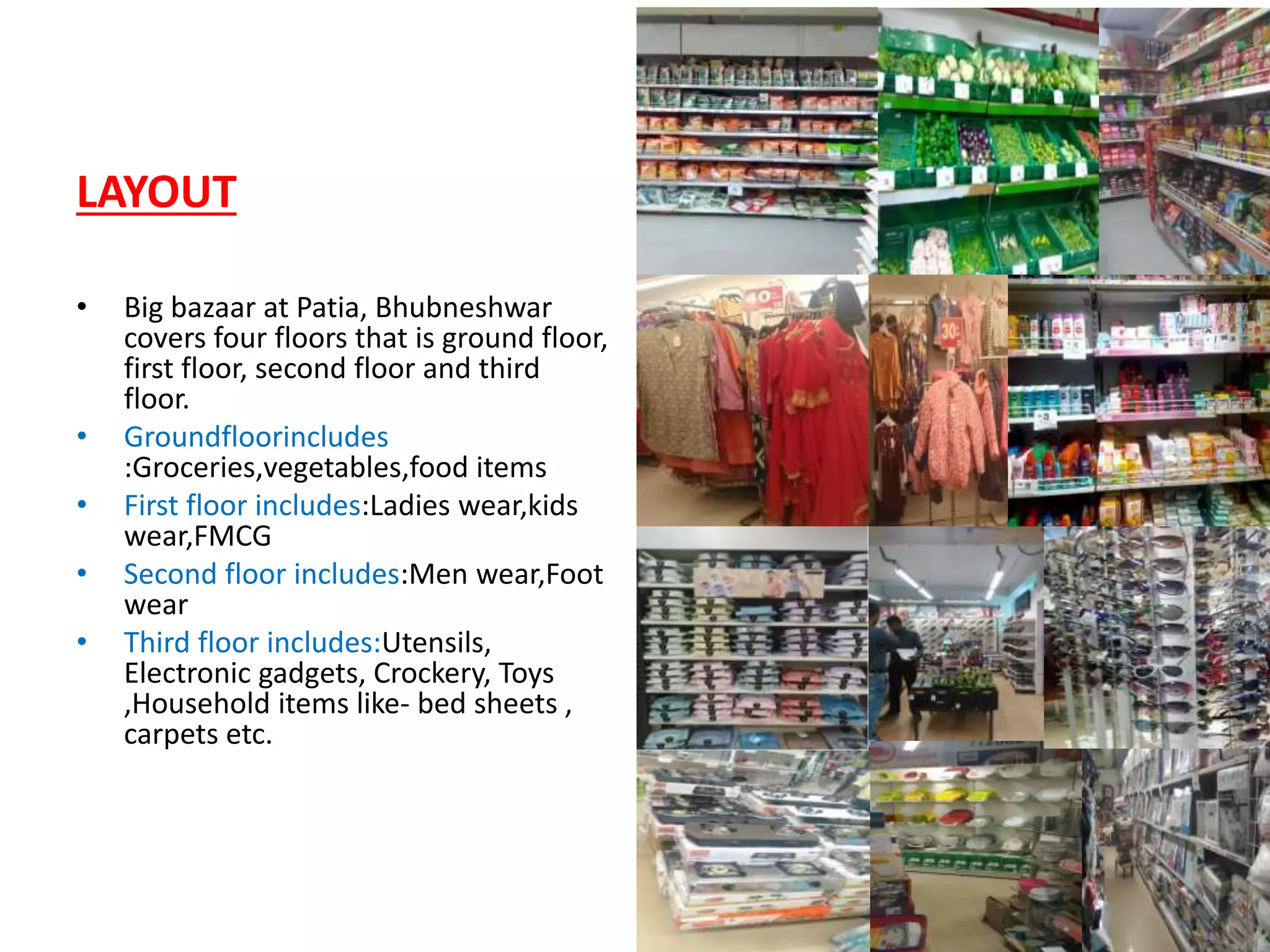 Reliance vs big bazaar | PPTX | Retail Industry | Industries