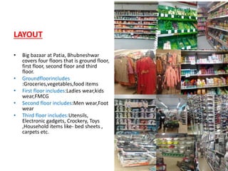 Reliance vs big bazaar | PPTX | Retail Industry | Industries