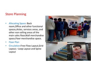 Reliance vs big bazaar | PPTX | Retail Industry | Industries