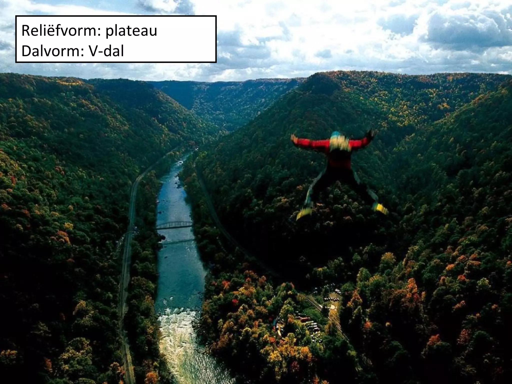 Relief en reliefvormen | PPT