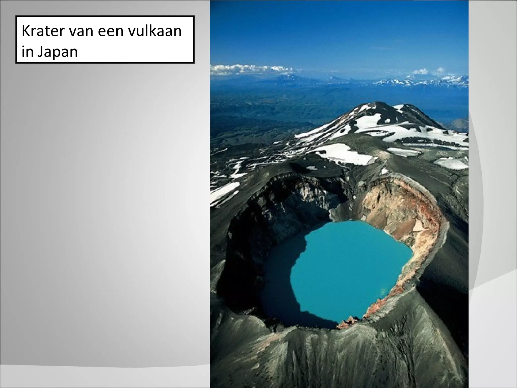 Relief en reliefvormen | PPT