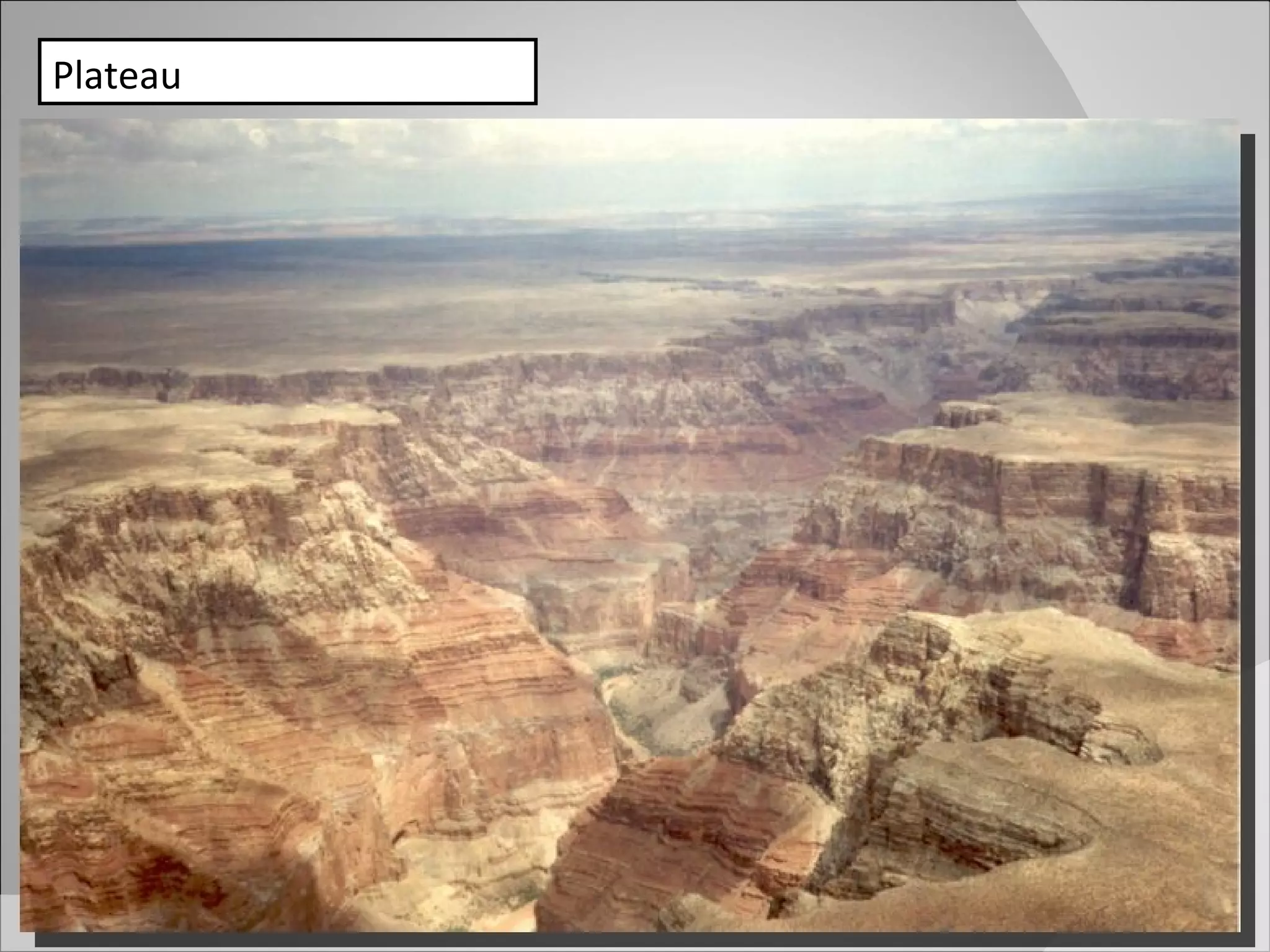 Relief en reliefvormen | PPT