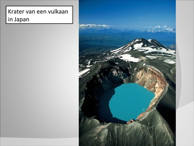 Relief en reliefvormen | PPT