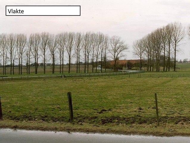 Relief en reliefvormen | PPT