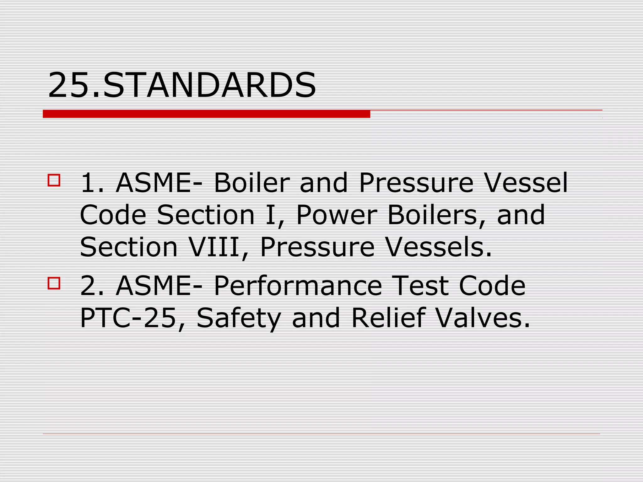 Relief and safety valves for thermal power plants | PPT