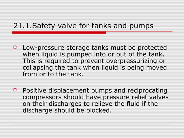 Relief and safety valves for thermal power plants | PPT