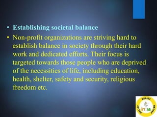 Relief india trust…stepping towards better tomorrow | PPT