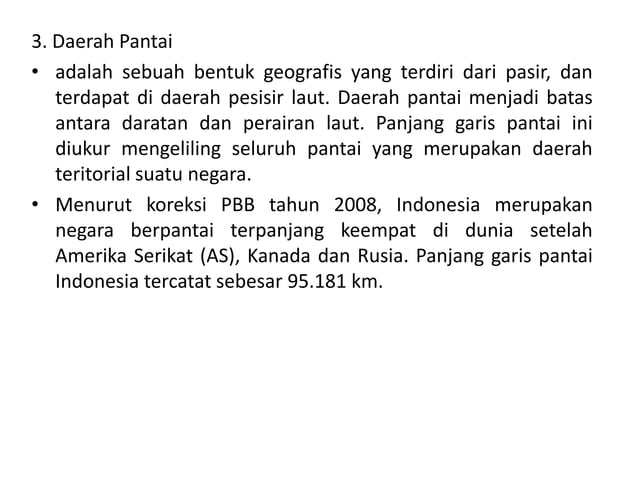 Bentuk -bentuk Relief di indonesia | PPTX