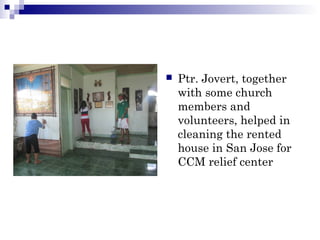 Relief operation presentation | PPT