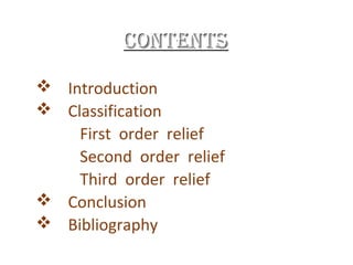 Relief orders | PPT