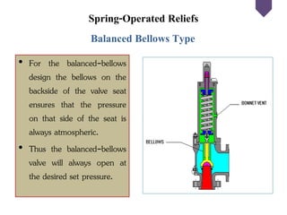 Relief systems | PPTX