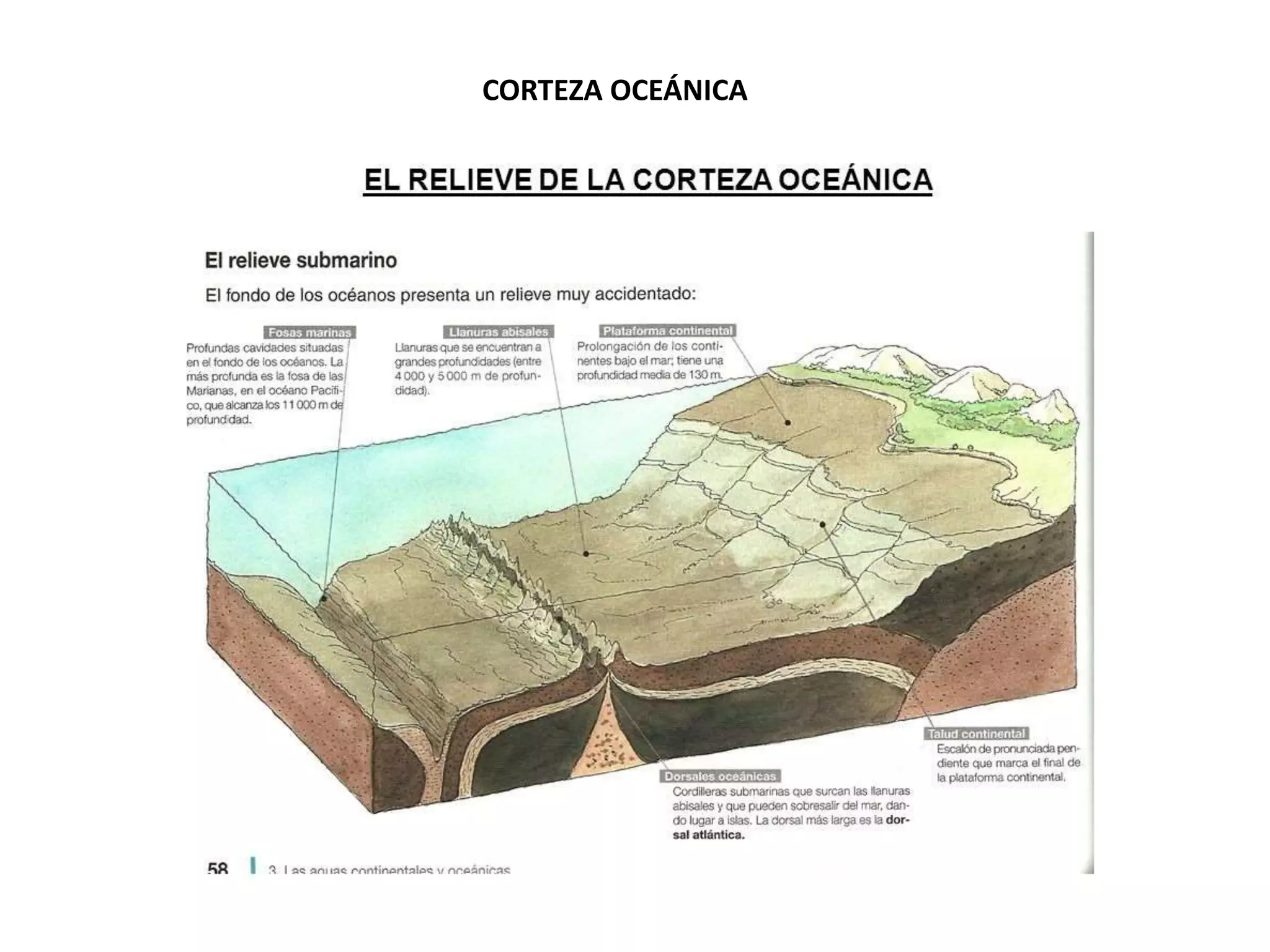 Relieve de la Tierra | PPT