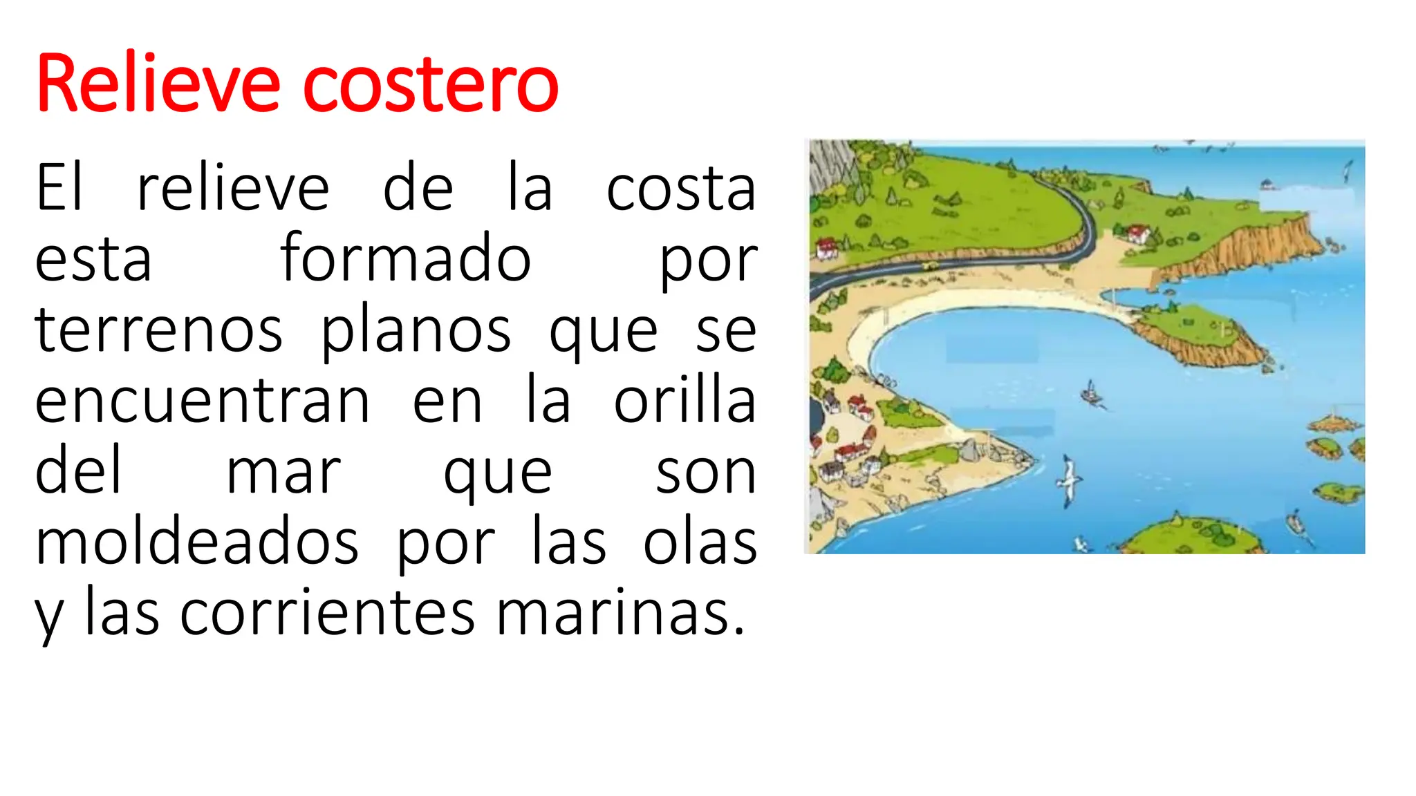 Relieve costero en el ecuadorjkjjjimkmmk | PPTX