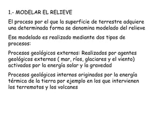 Relieves | PPT