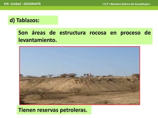 Relieves dep perú | PPTX | South America Travel | Travel Locations
