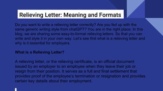 Relieving Letter.pptx