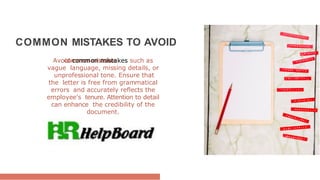 relieving order , Relieving Order Sample | PPTX