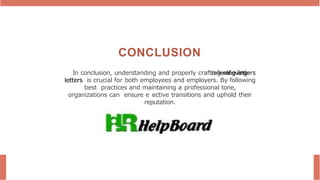 relieving order , Relieving Order Sample | PPTX