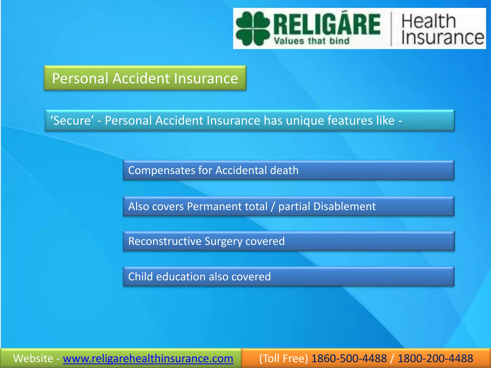 Cashless Mediclaim Policy | PPT
