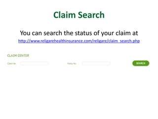 Religare Health Insurance Leadership Talk Mr. Anuj Gulati - Claim ...