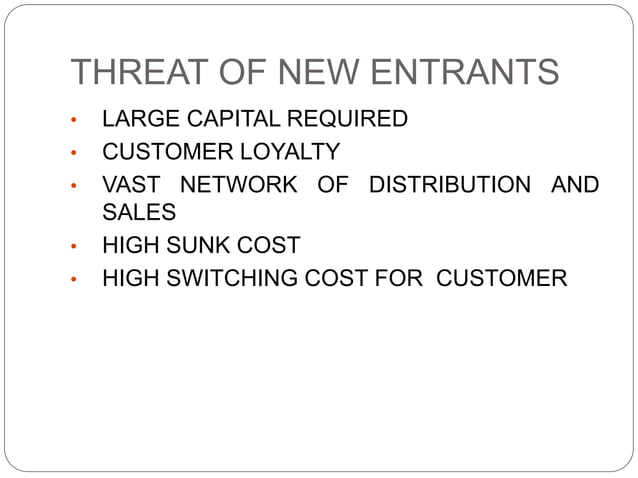 Religare swot and non life insurance porter's 5 | PPT