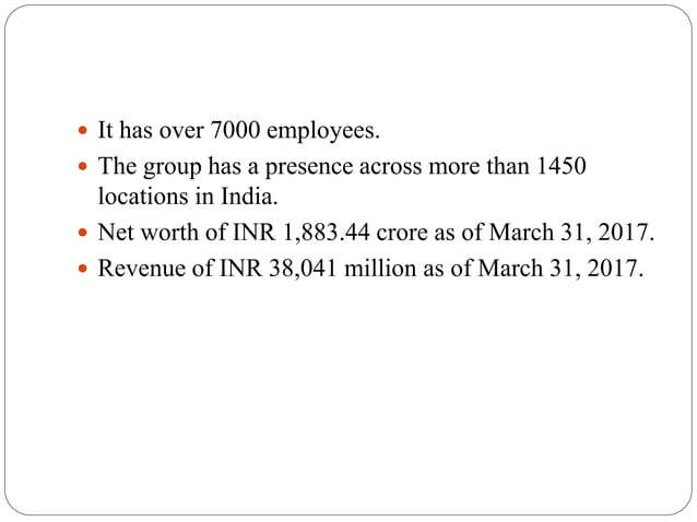 Religare swot and non life insurance porter's 5 | PPT