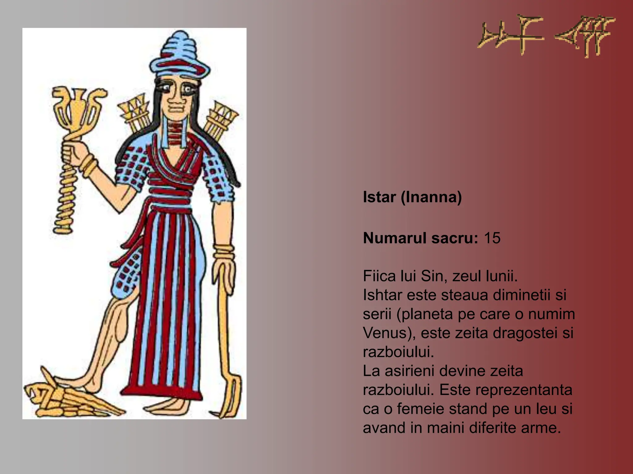 Religia în Mesopotamia înainte de Hristos | PPTX