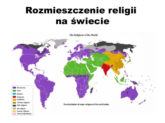 Religie świata