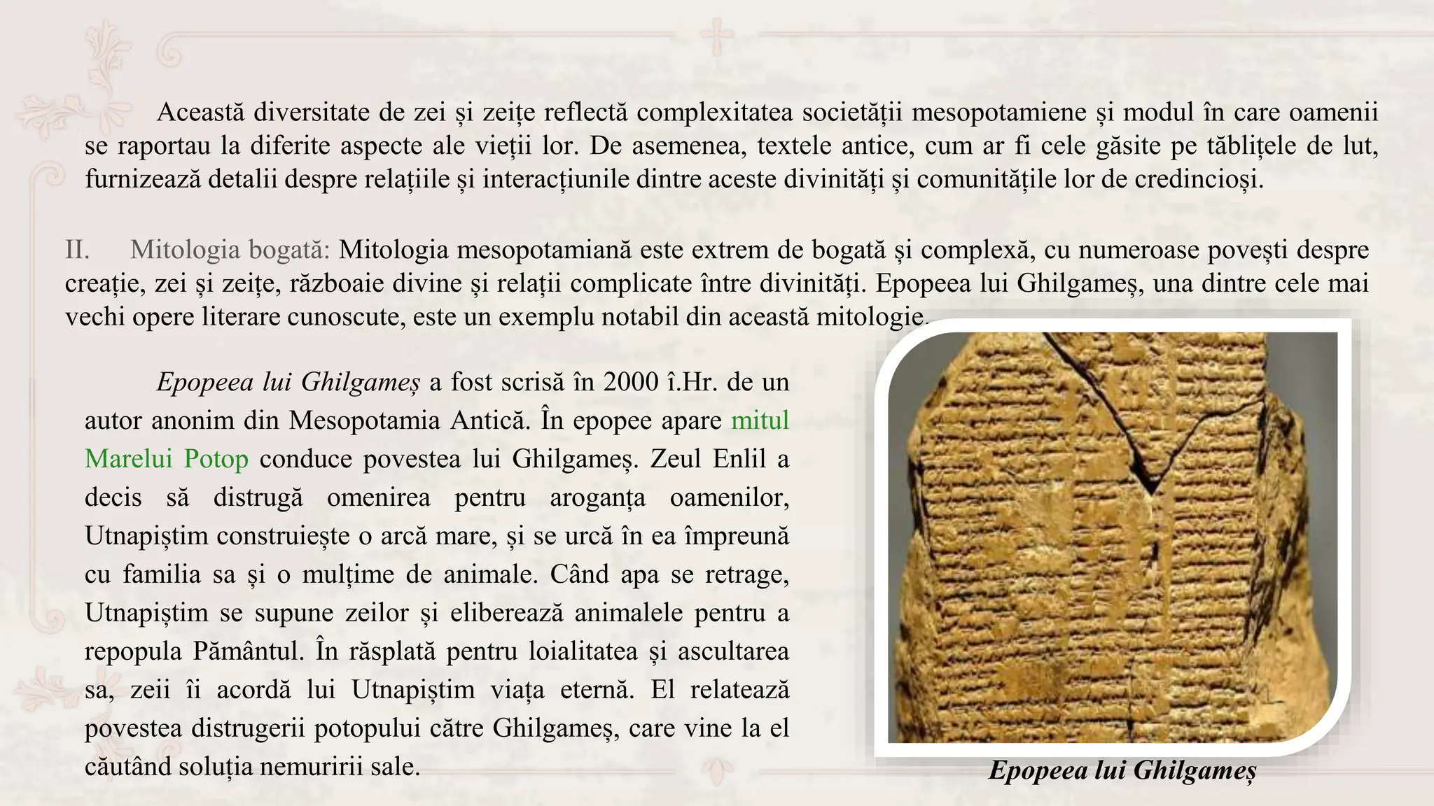 Religii în Antichitate Mesopotamia și Egipt.pptx