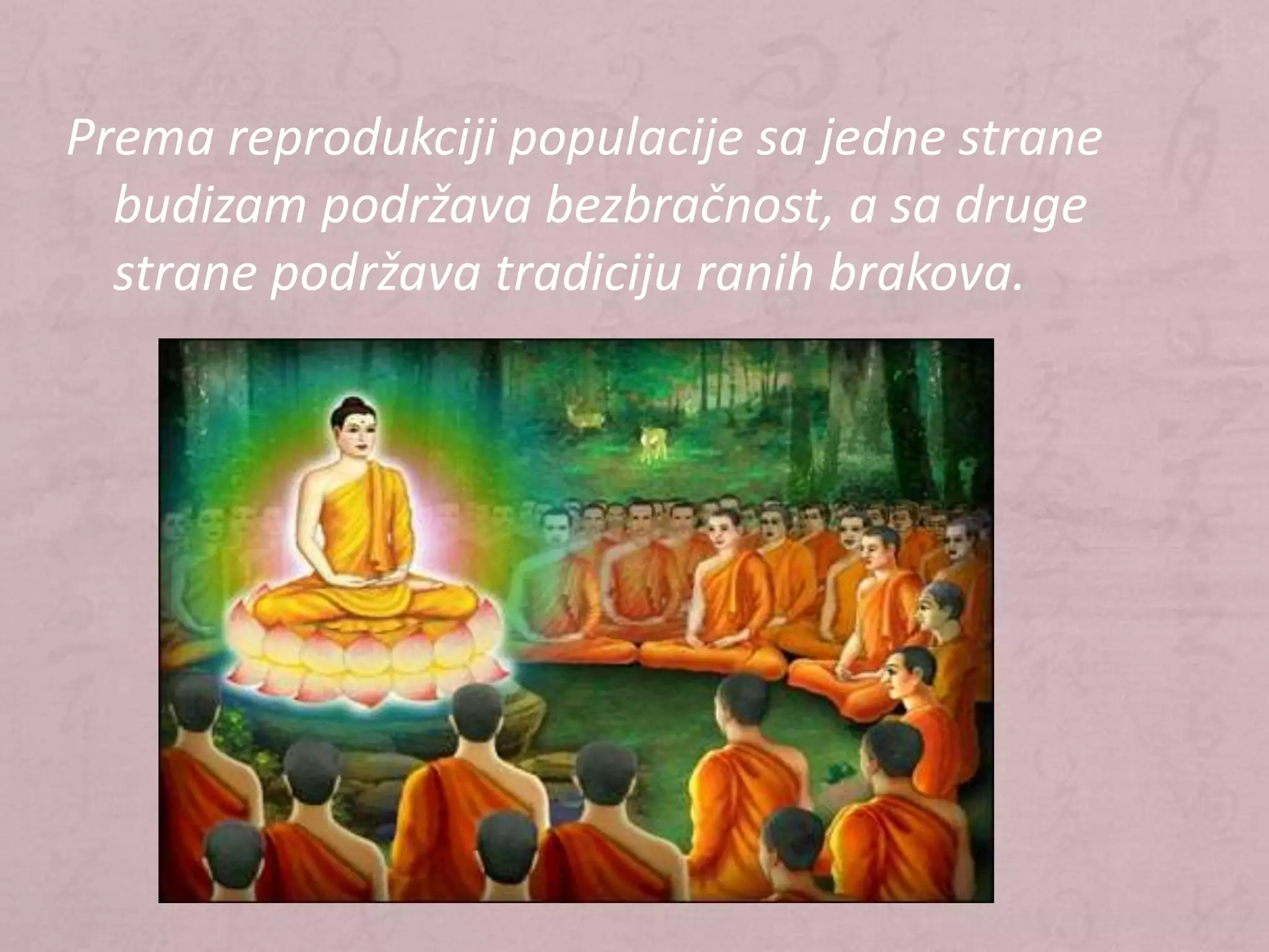 Religija budizam | PPTX