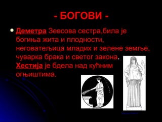 Religija drevne Grčke- Pavle Tenjović- Velimir Stojanović | PPT